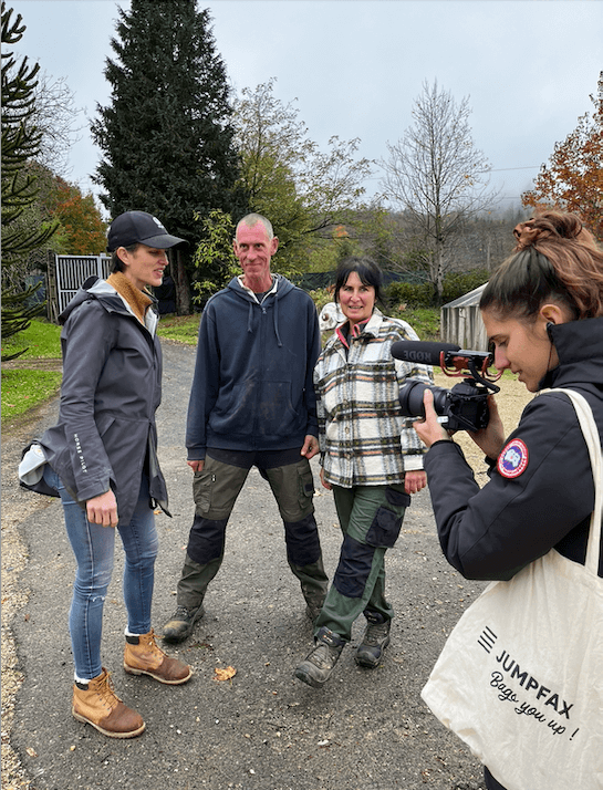 Equestrio Foundation | News | EF IN ACTION, au coeur de nos projets